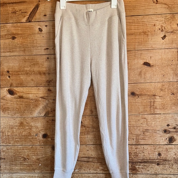 Pact | Pants & Jumpsuits | Pact Tan Cozy Lounge Joggers | Poshmark